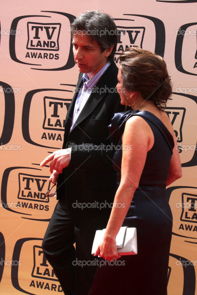 Ray Romano and Patrica Heaton — Stock Editorial Photo © Jean_Nelson ...