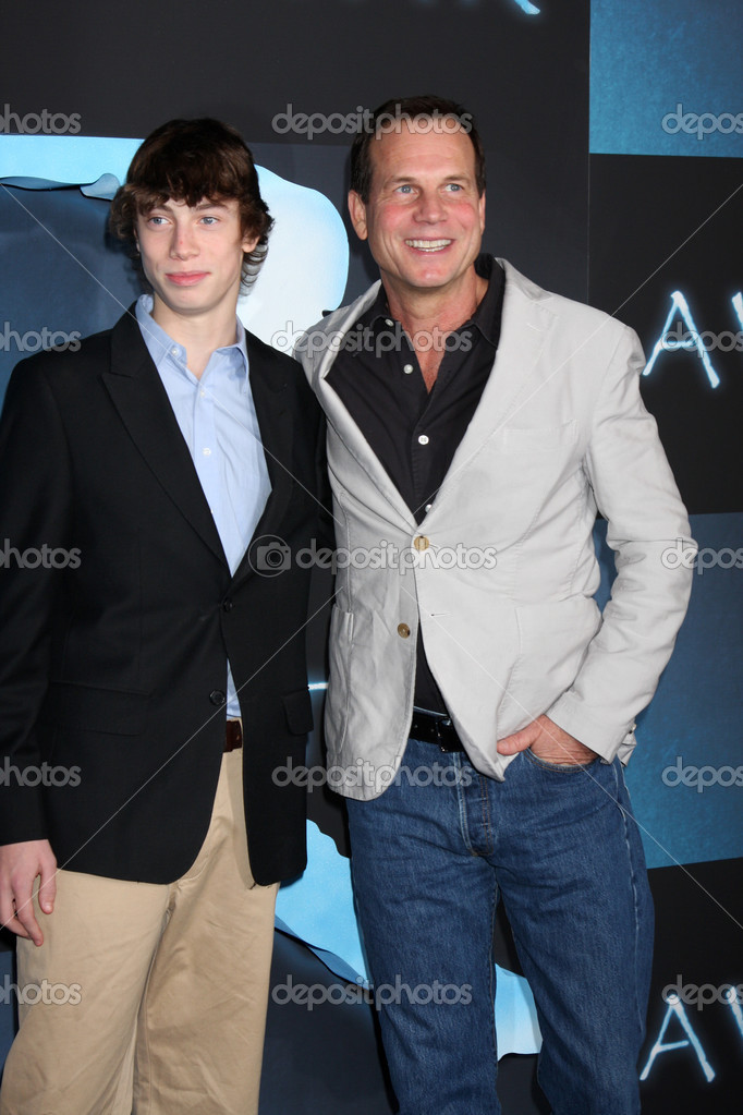 Bill Paxton & Son – Stock Editorial Photo © Jean_Nelson #13055041