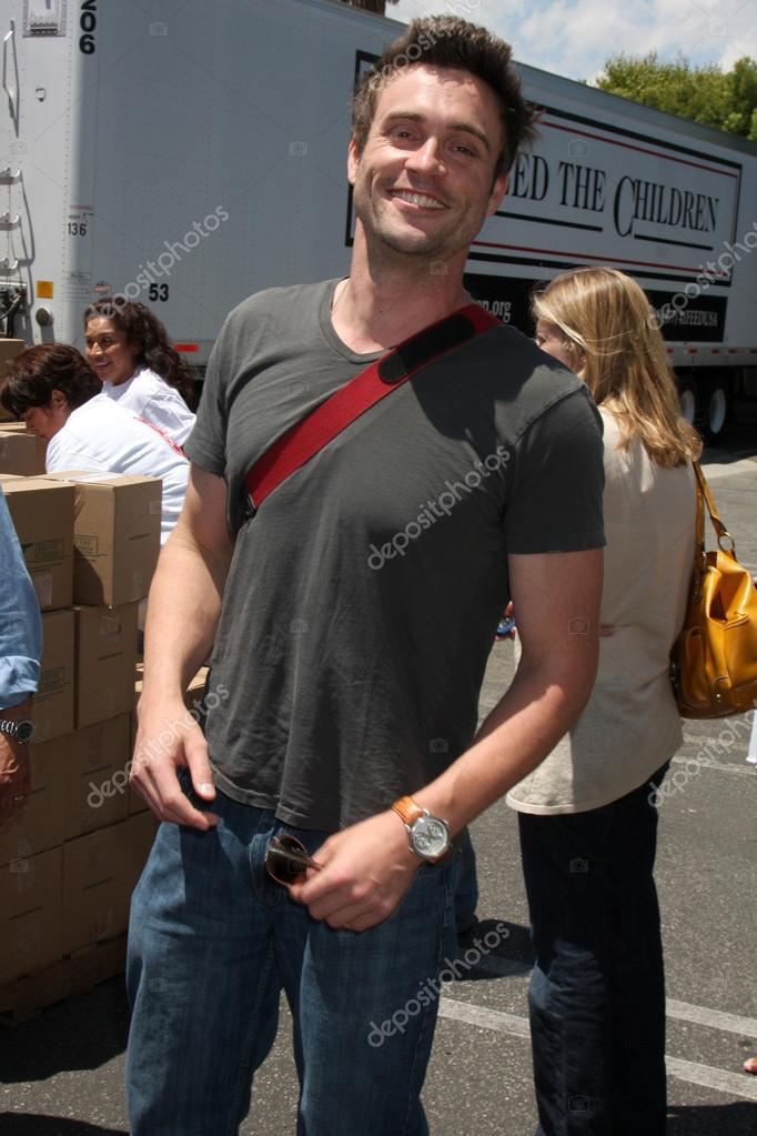 Daniel Goddard – Stock Editorial Photo © Jean_Nelson #13055582