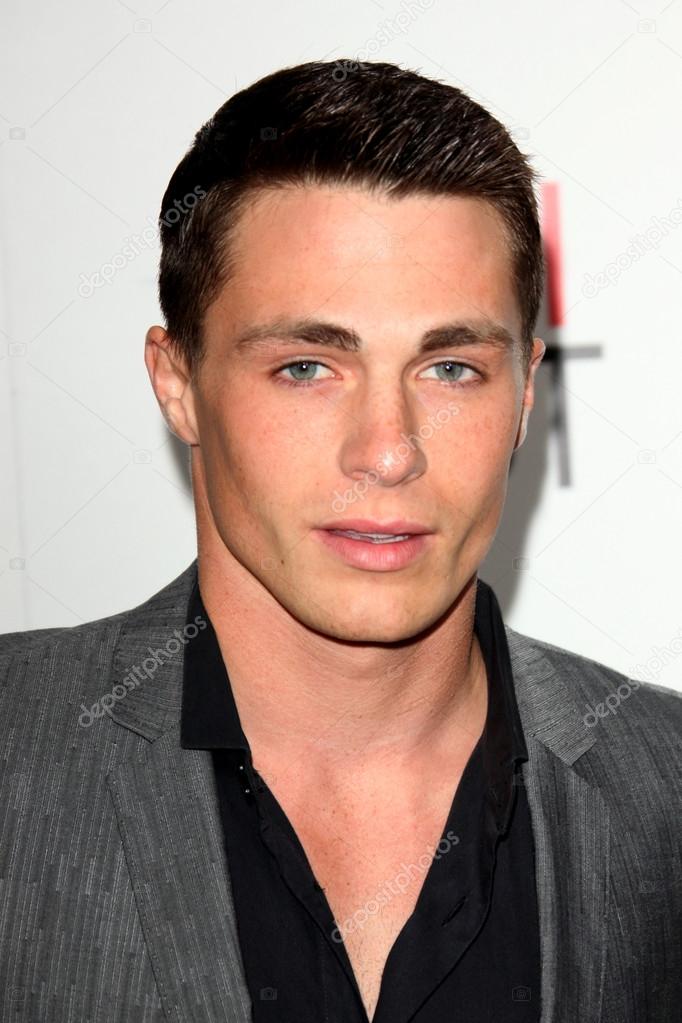 Colton Haynes — Stock Editorial Photo © Jean_Nelson #13055621