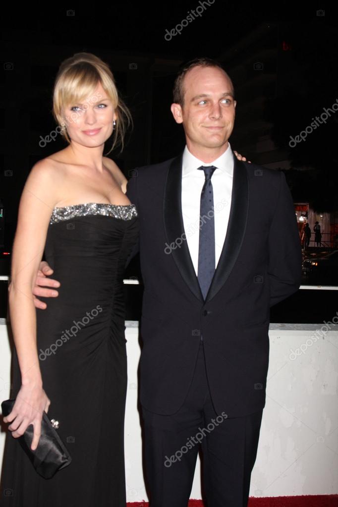 Sunny Mabrey & Ethan Embry — Stock Editorial Photo © Jean_Nelson #13055766