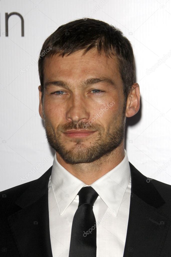 Andy Whitfield – Stock Editorial Photo © Jean_Nelson #13057149