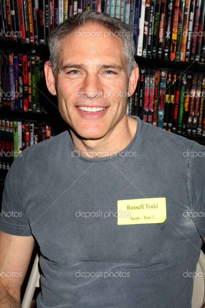 Richard Brooker – Stock Editorial Photo © Jean_Nelson #13058644