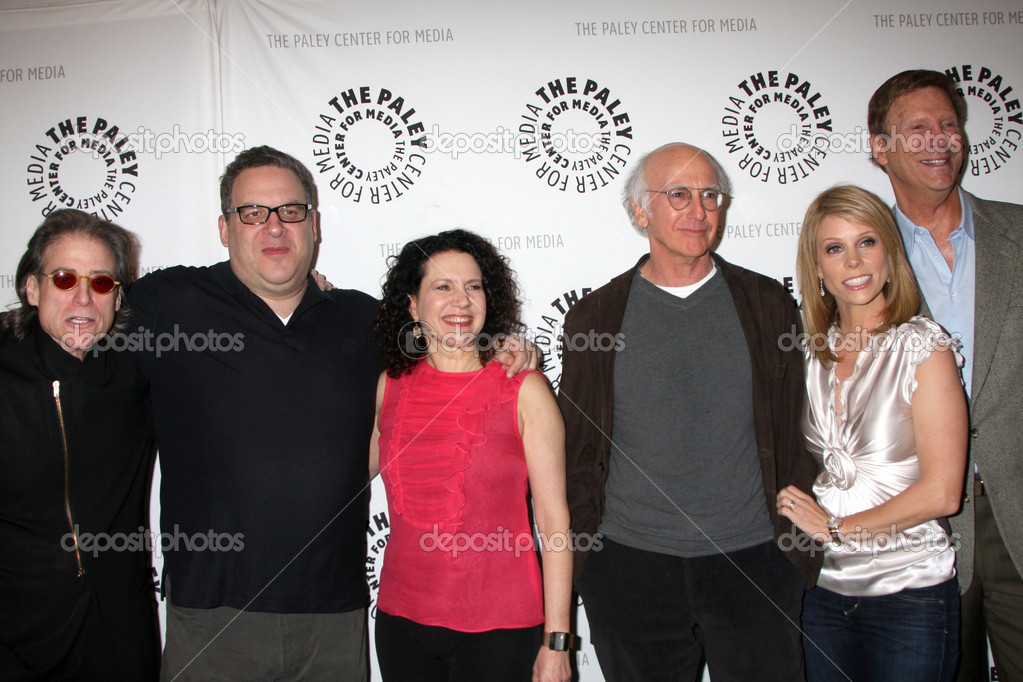 Richard Lewis And Larry David