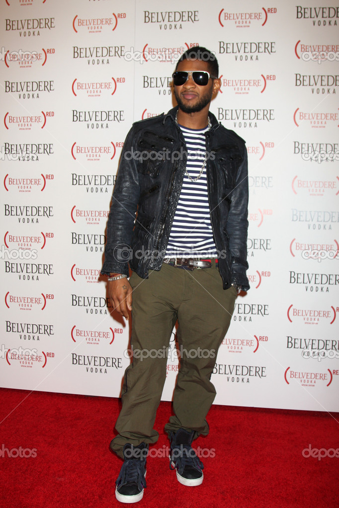 Usher Raymond — Stock Editorial Photo © Jean_Nelson #13059016