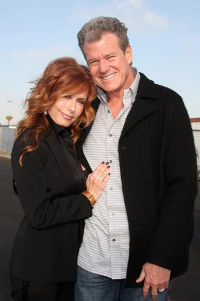 Tracey Bregman & Husband Ron Recht – Stock Editorial Photo © Jean ...