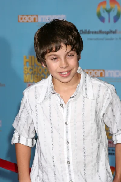 Zachary Gordon 2007