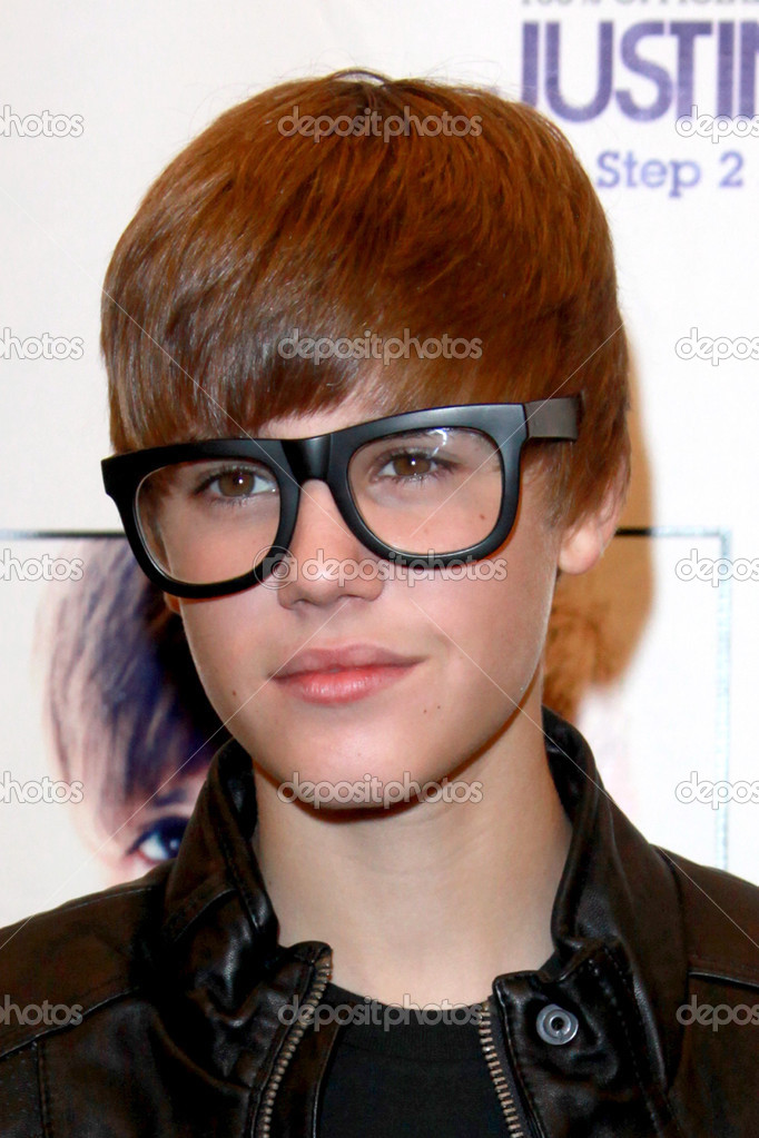 Justin Bieber — Stock Editorial Photo © Jean_Nelson #13060871