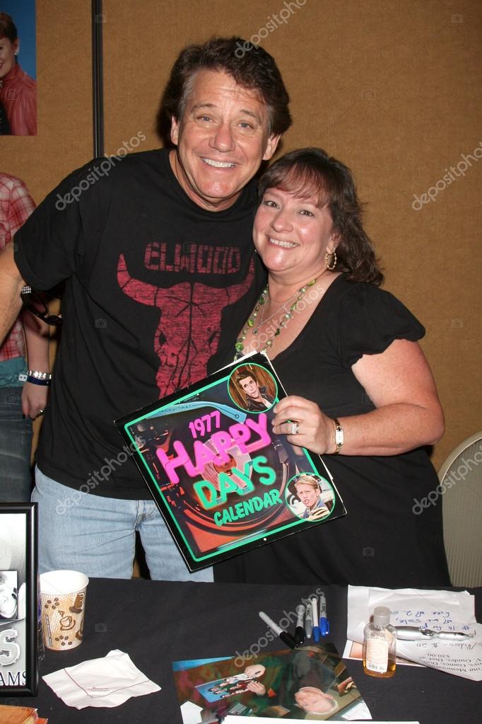 Anson Williams & Fan – Stock Editorial Photo © Jean_Nelson #13062935
