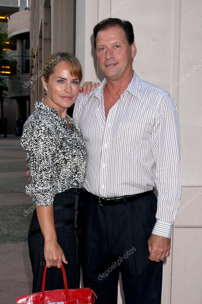 Crystal Chappell, Michael Sabatino – Stock Editorial Photo © Jean ...