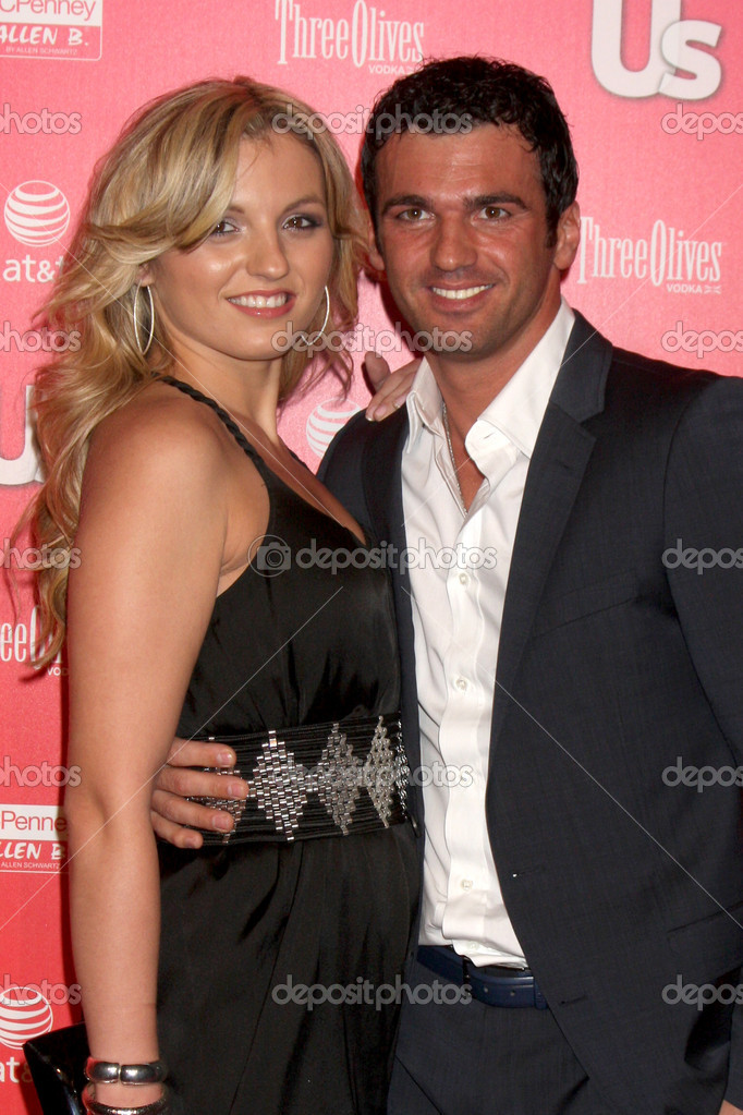 Tony Dovolani Wife