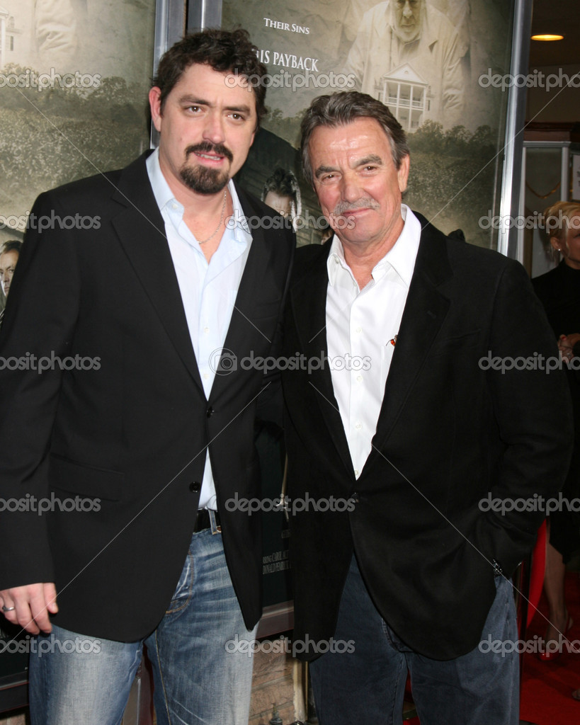 Eric Braeden And Christian Gudegast Photos Photos Zimbio