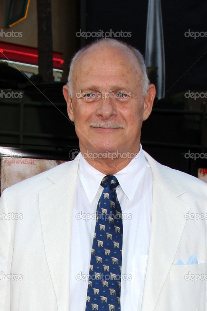 Gerald McRaney — Stock Editorial Photo © Jean_Nelson #13064962