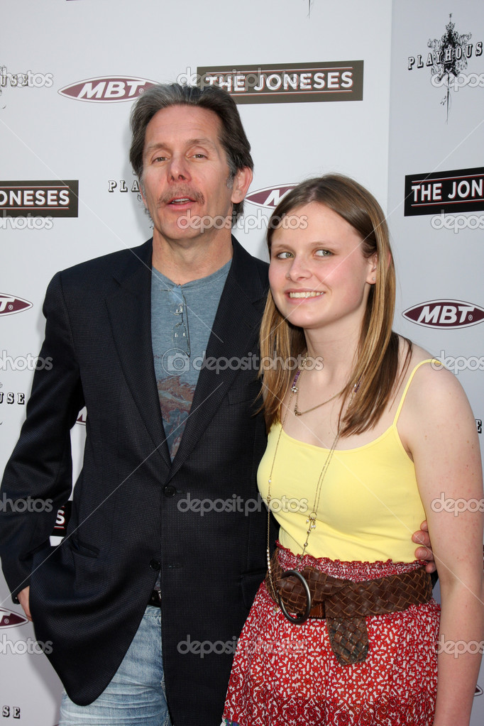 Gary Cole & Daughter Mary Cole – Stock Editorial Photo © Jean_Nelson ...