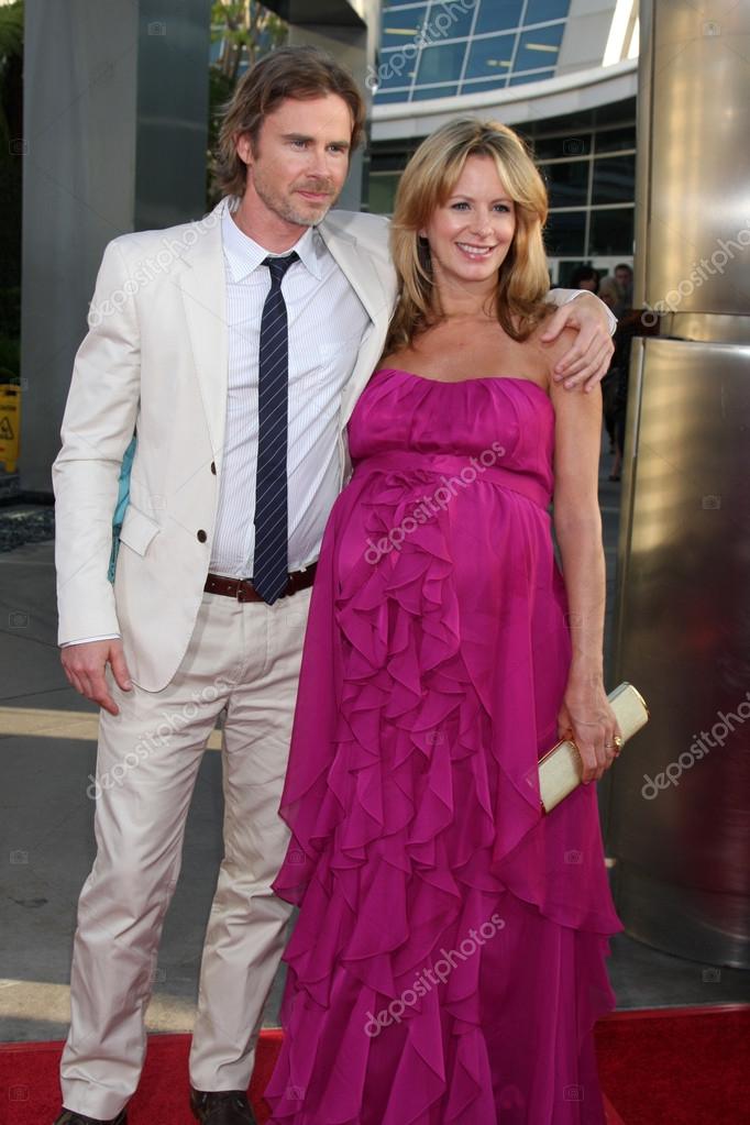 Sam Trammell Missy Yager