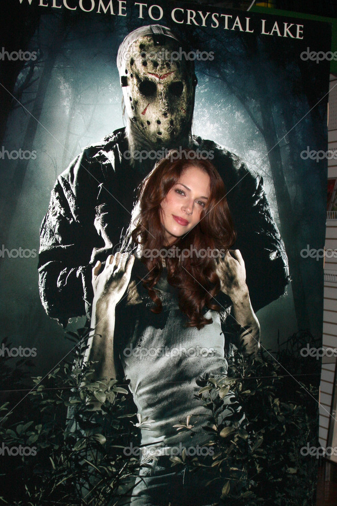 Amanda Righetti Friday The 13th