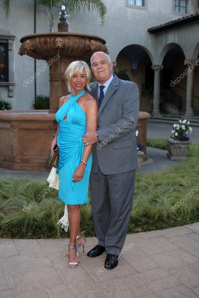 Nancy Alspaugh-Jackson and husband Read Jackson — Stock Editorial Photo © Jean_Nelson #13067542