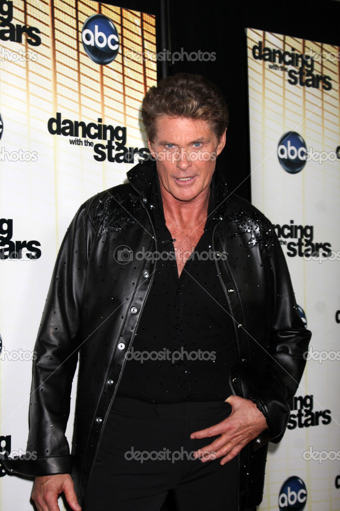 David Hasselhoff – Stock Editorial Photo © Jean_Nelson #13067676
