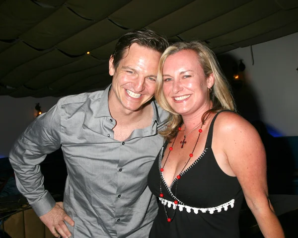 William smith joanne cervelli | William Smith, wife Joanne Cervelli – Stock Editorial Photo ...