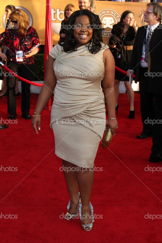 Amber Riley – Stock Editorial Photo © Jean_Nelson #13070120