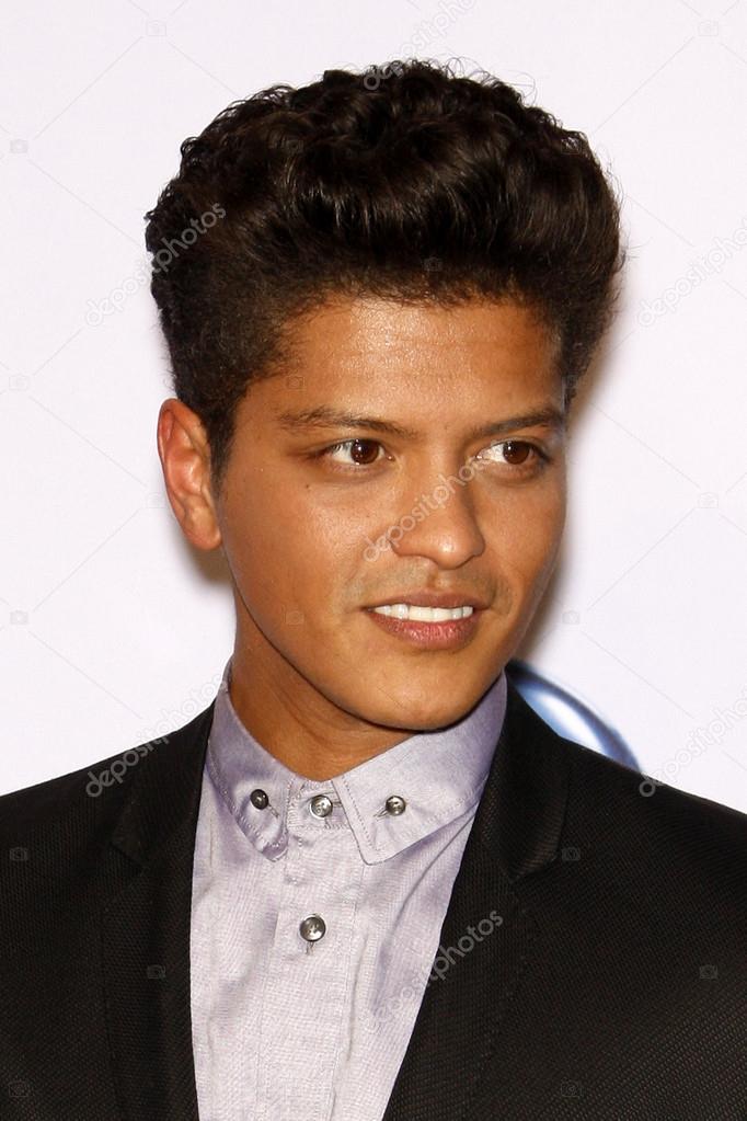 Bruno Mars – Stock Editorial Photo © Jean_Nelson #13070213