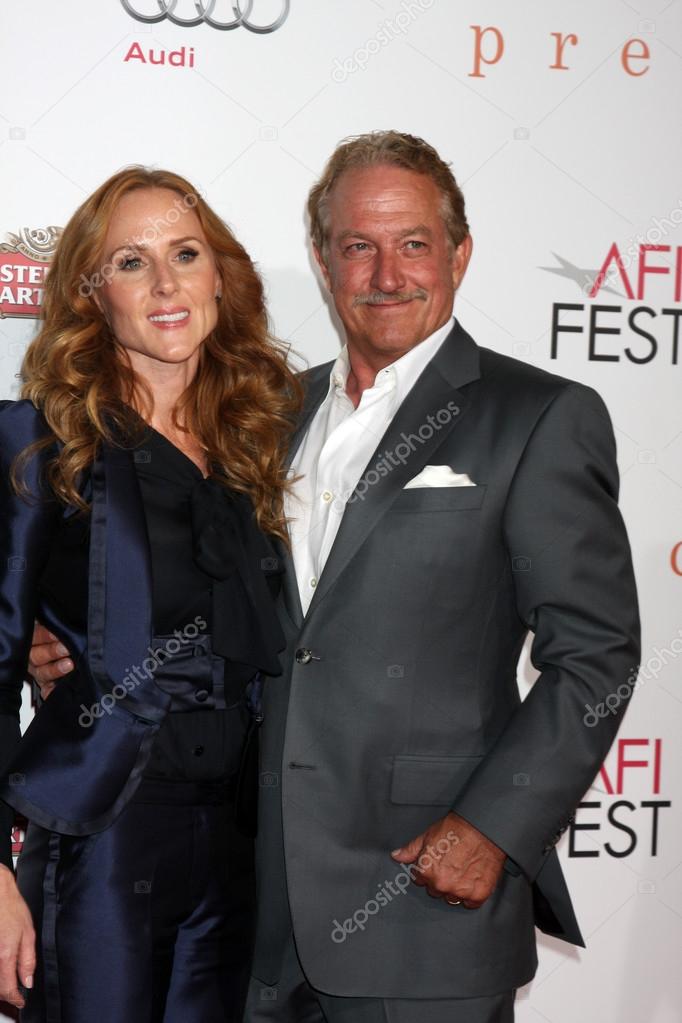 Sarah Siegel-Magness, Gary Magness – Stock Editorial Photo © Jean ...