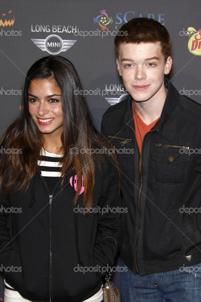 Cameron Monaghan Girlfriend