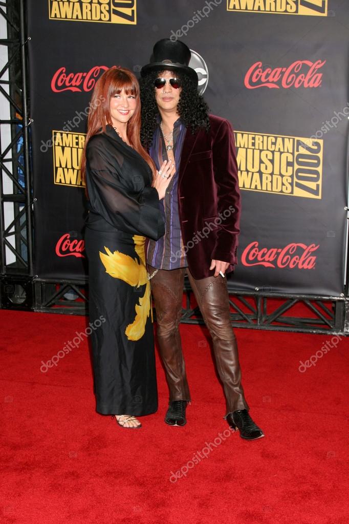 Slash and Wife – Stock Editorial Photo © Jean_Nelson #13073499