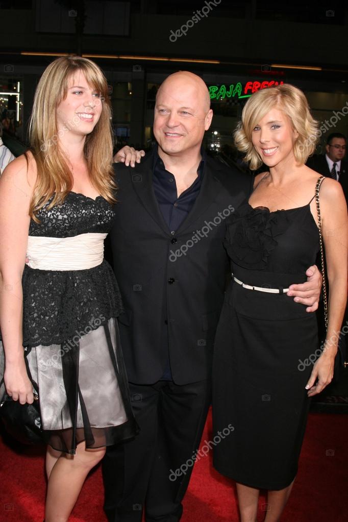 Michael Chiklis Daughter