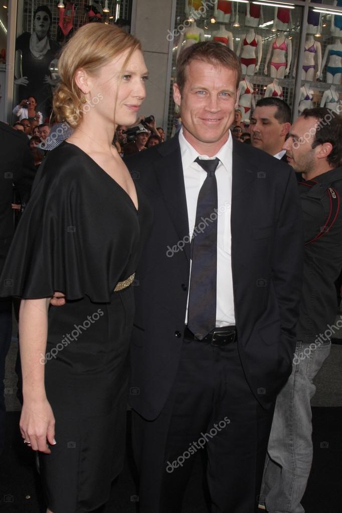Kari Matchett And David Lyons