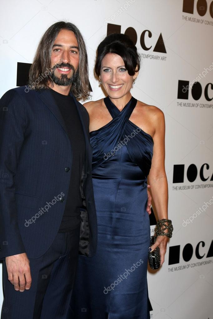 Lisa Edelstein — Stock Editorial Photo © Jean_Nelson #13075289