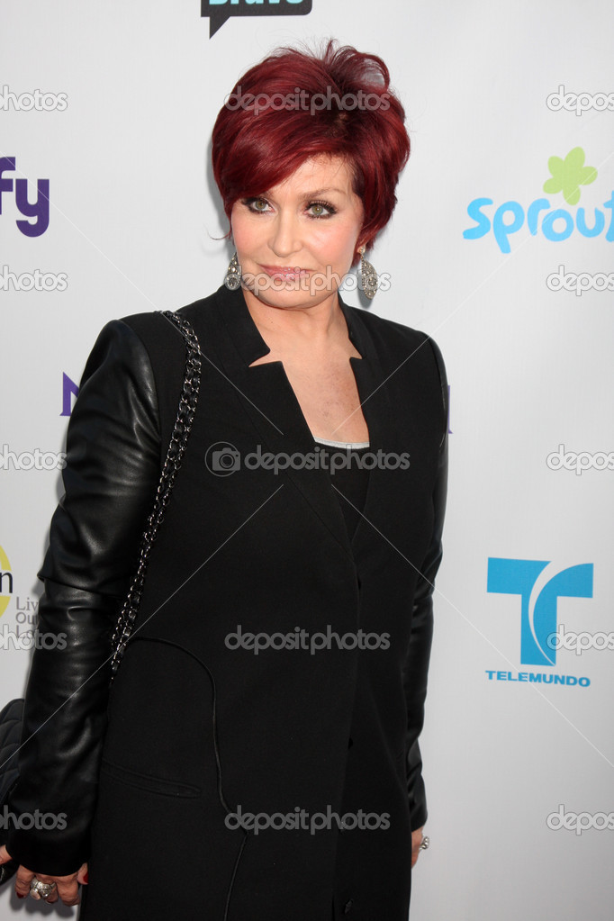 Sharon Osbourne – Stock Editorial Photo © Jean_Nelson #13075692
