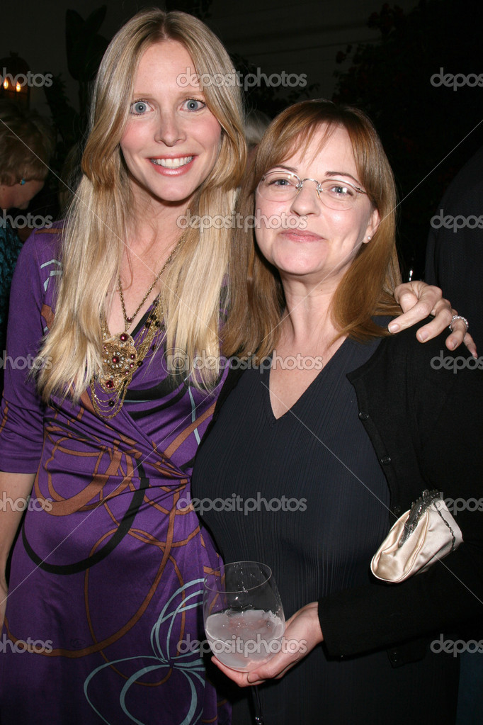 Lauralee Bell & Tricia Cast — Stock Editorial Photo © Jean_Nelson #13075944
