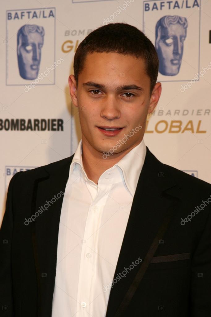 Rafi Gavron And Ed Westwick