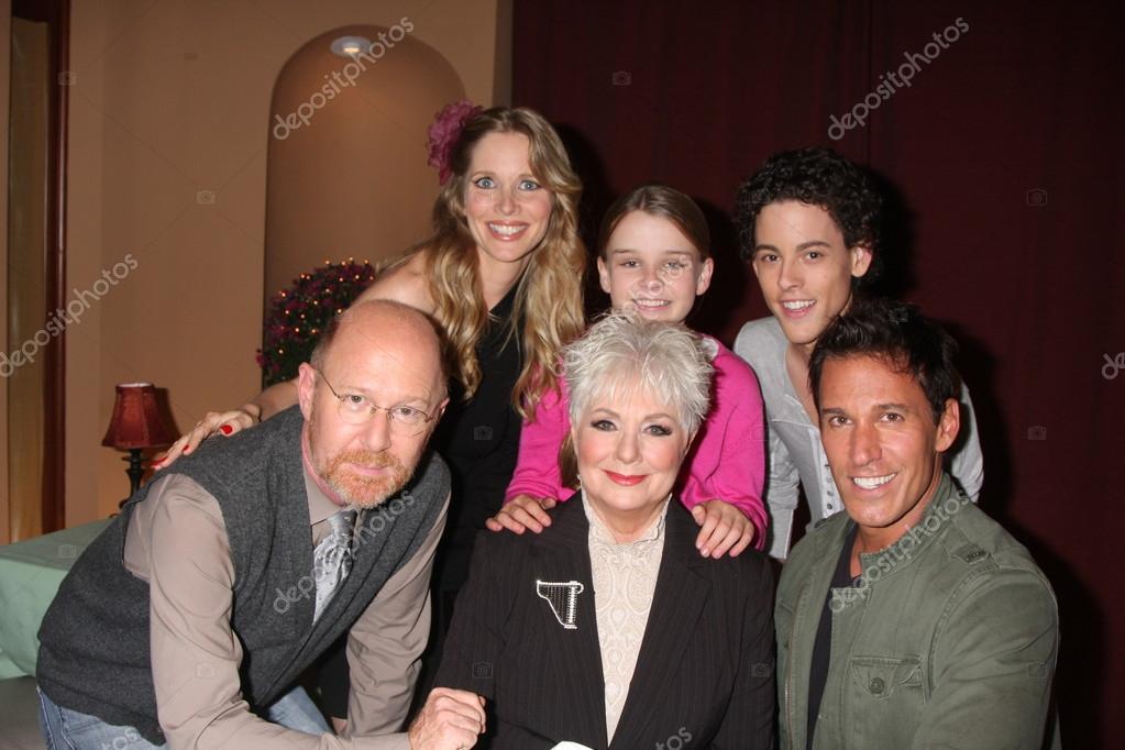 Lauralee Bell, Makaela Johnson, Zach Cumer, Shari Wiedmann, Aaron ...