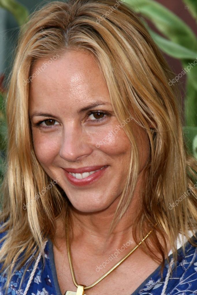 Maria Bello — Stock Editorial Photo © Jean_Nelson #13077631