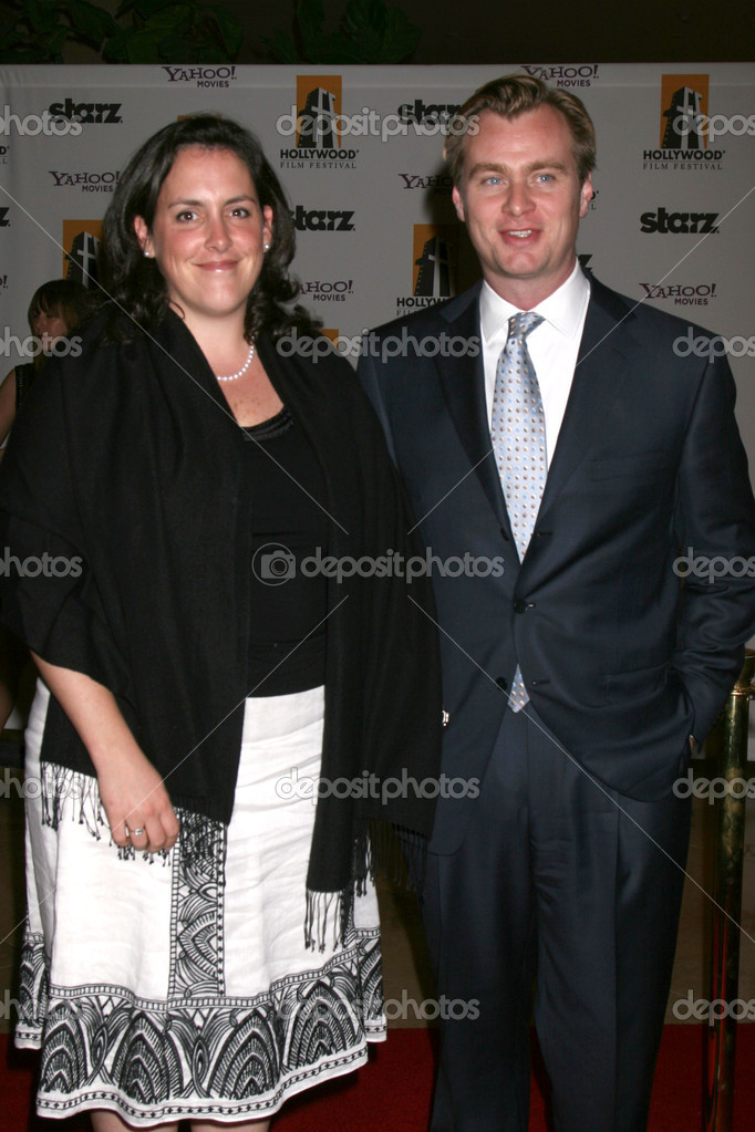 Christopher Nolan Kone