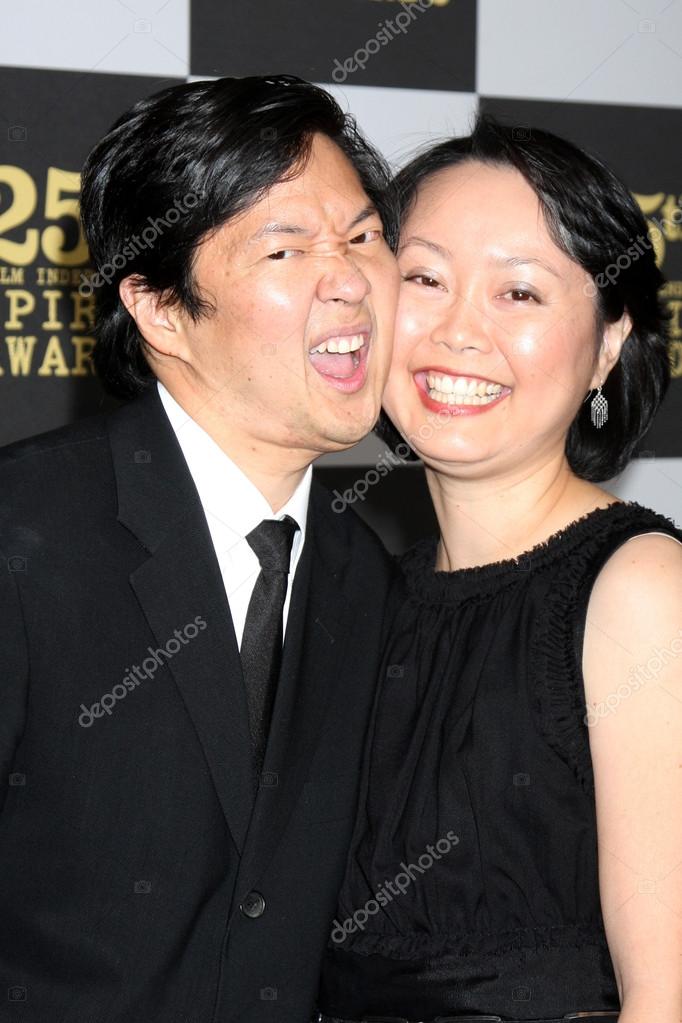 Ken Jeong Wife
