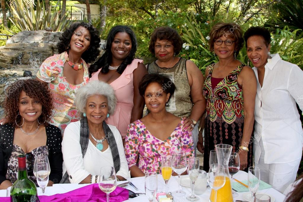 inundación de la casa de Judy, julia ritmo mitchell, hattie winston ...