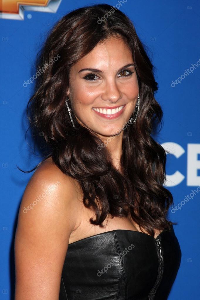 Daniela Ruah – Stock Editorial Photo © Jean_Nelson #13082704