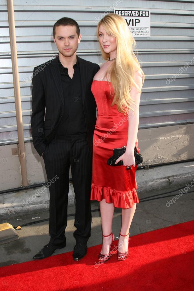 Thomas Dekker & Guest – Stock Editorial Photo © Jean_Nelson #13082764