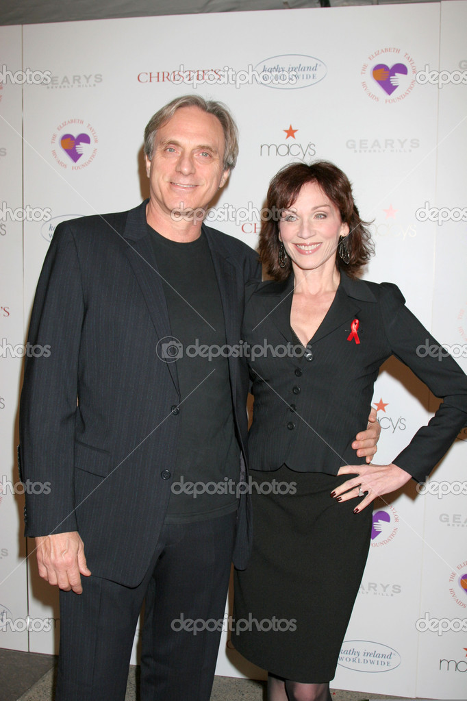 Marilu Henner & Husband – Stock Editorial Photo © Jean_Nelson #13083348