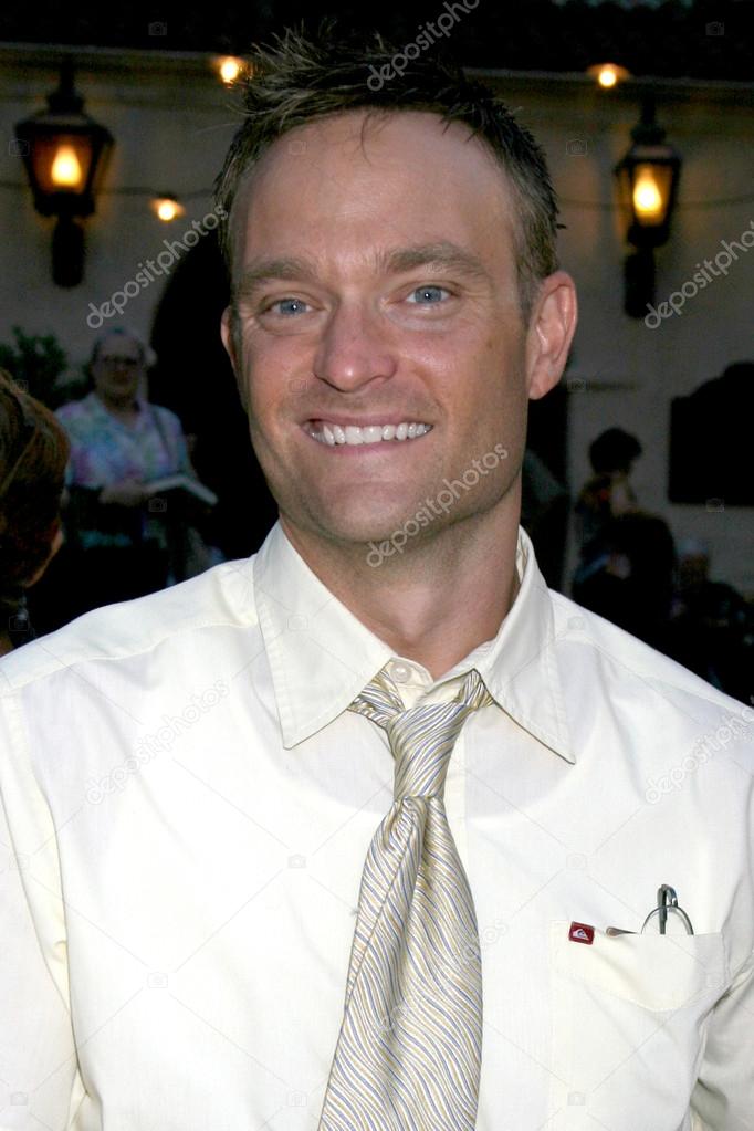 Chad Allen — Stock Editorial Photo © Jean_Nelson #13084158