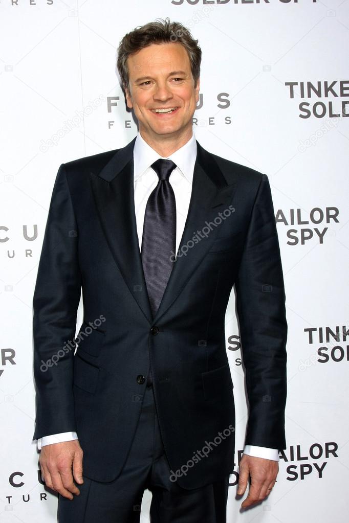 Colin Firth — Stock Editorial Photo © Jean_Nelson #13084277