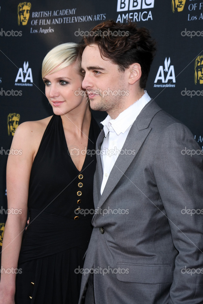 Vincent Piazza Ashlee Simpson