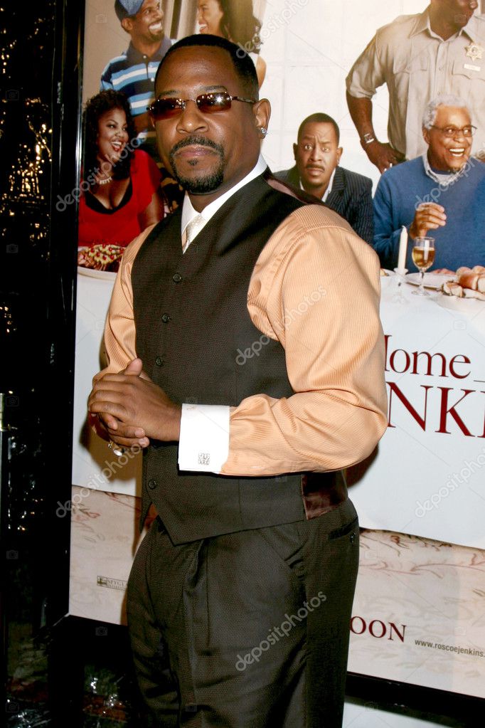 Martin Lawrence Roscoe