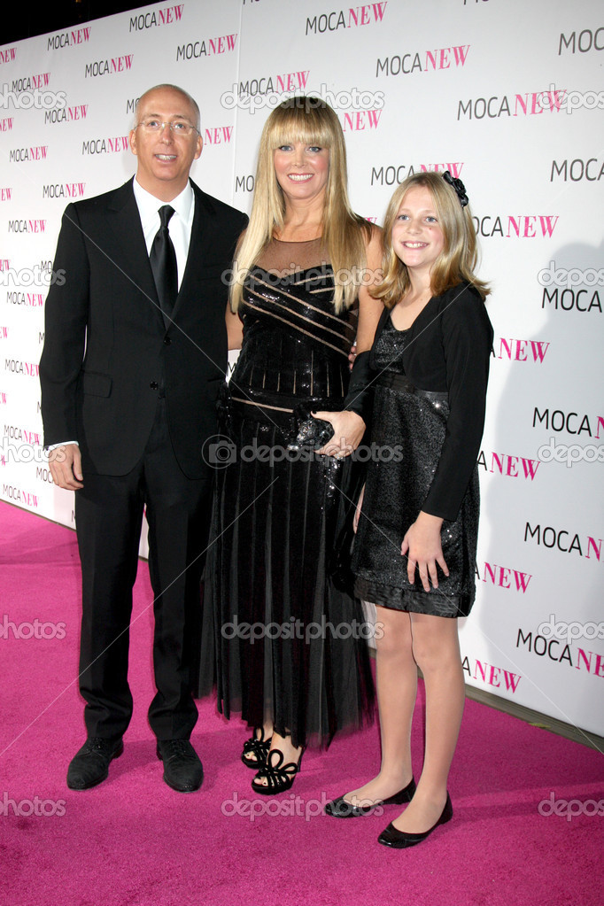 Bill Bell Jr, Maria Arena Bell, Sabrina Bell – Stock Editorial Photo ...