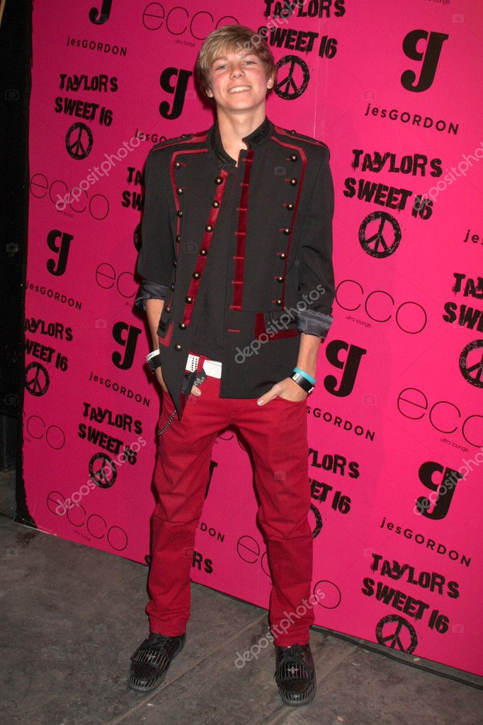 TC Carter — Stock Editorial Photo © Jean_Nelson #13086954