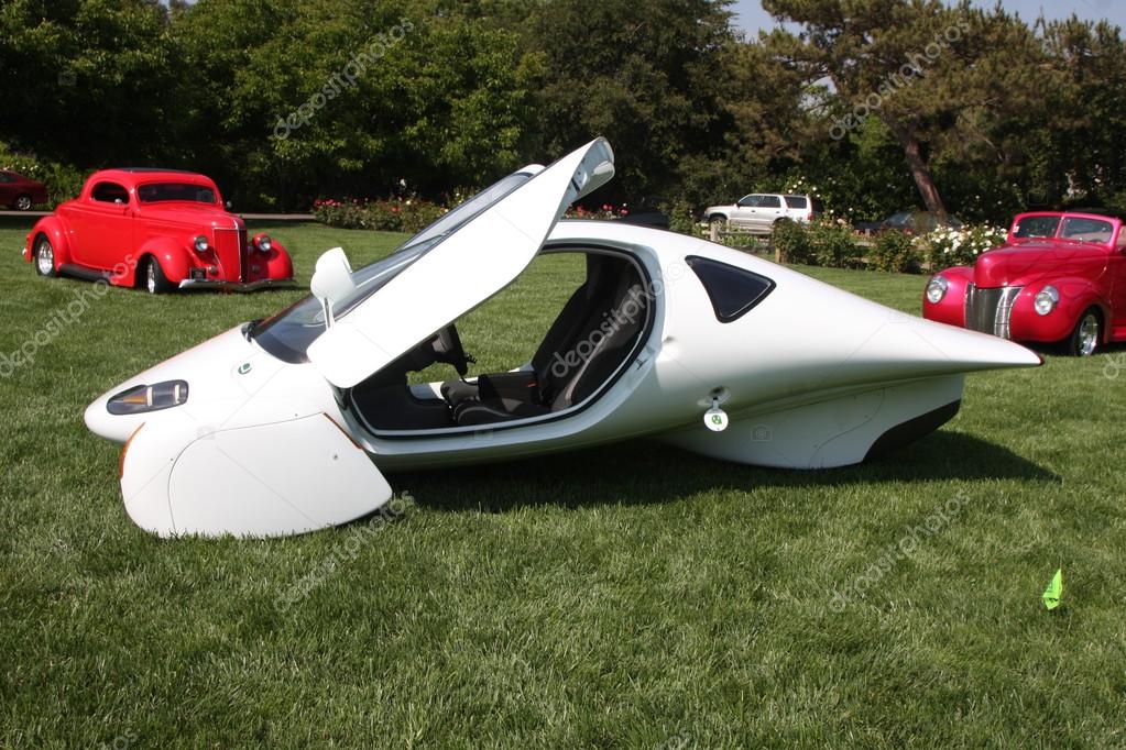 Aptera - Cars From Years of Mrs Hope's Life – Stock Editorial Photo ...