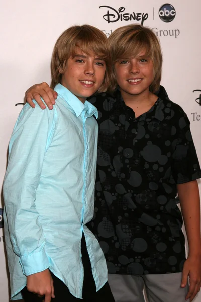Chase Ellison And Cole Sprouse